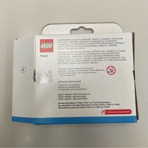 Lego | Toys | Lego 7413 Super Mario World Character Pack Series 6 ...